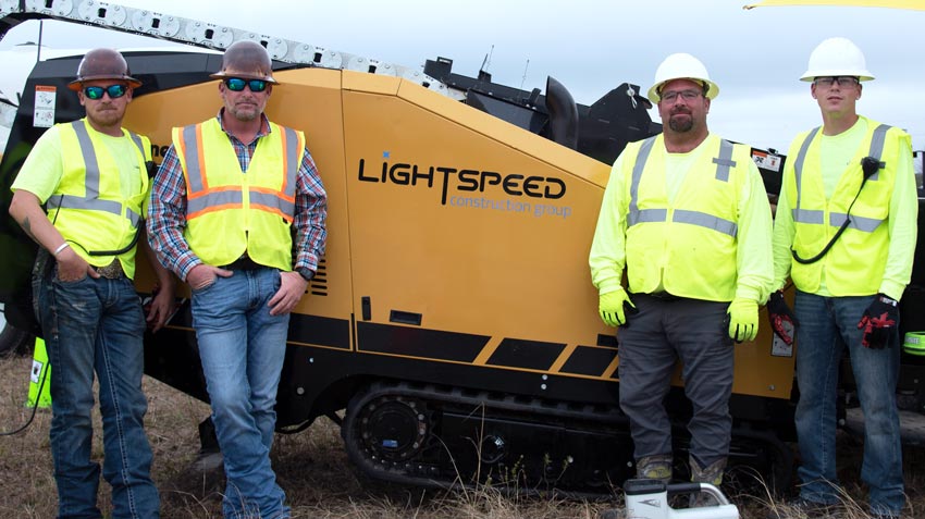 Leadership Team - LSCG